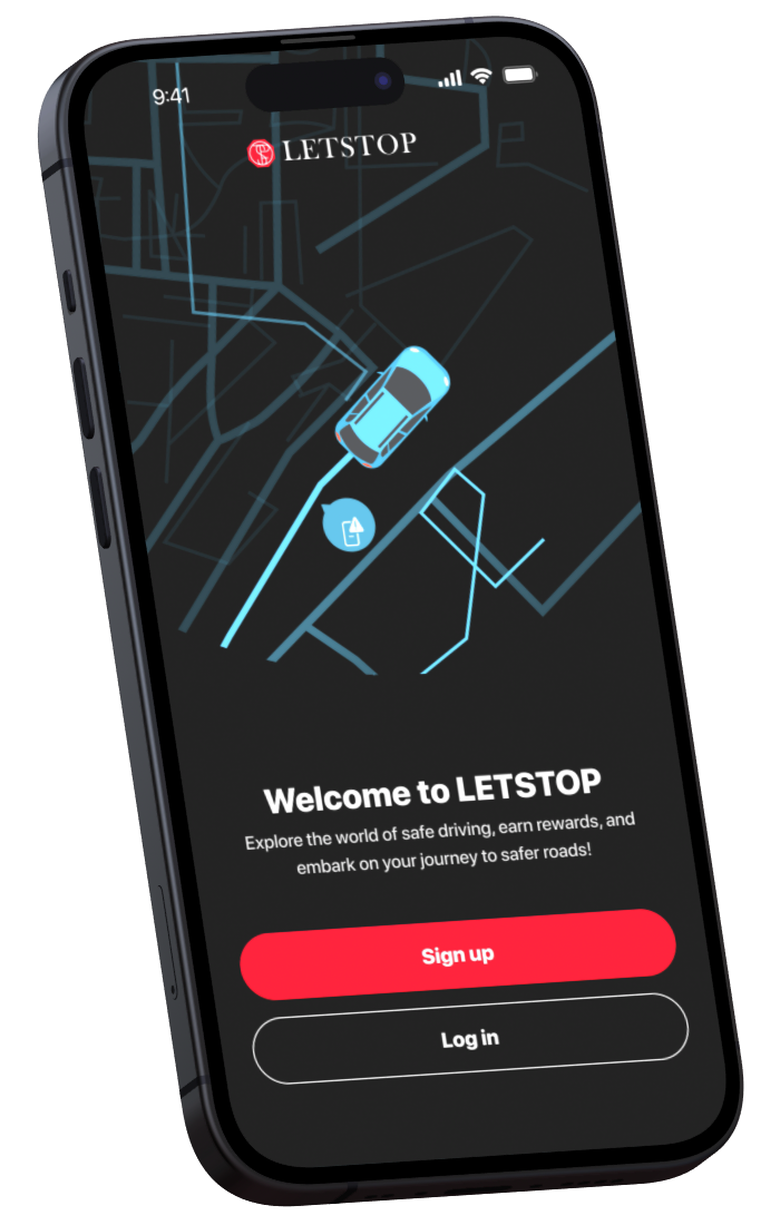 LETSTOP - App